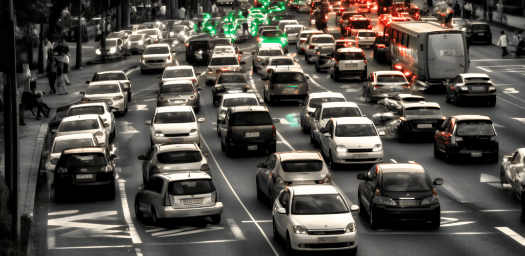 Tips For Smoother Driving In Heavy Traffic - Rated Driving