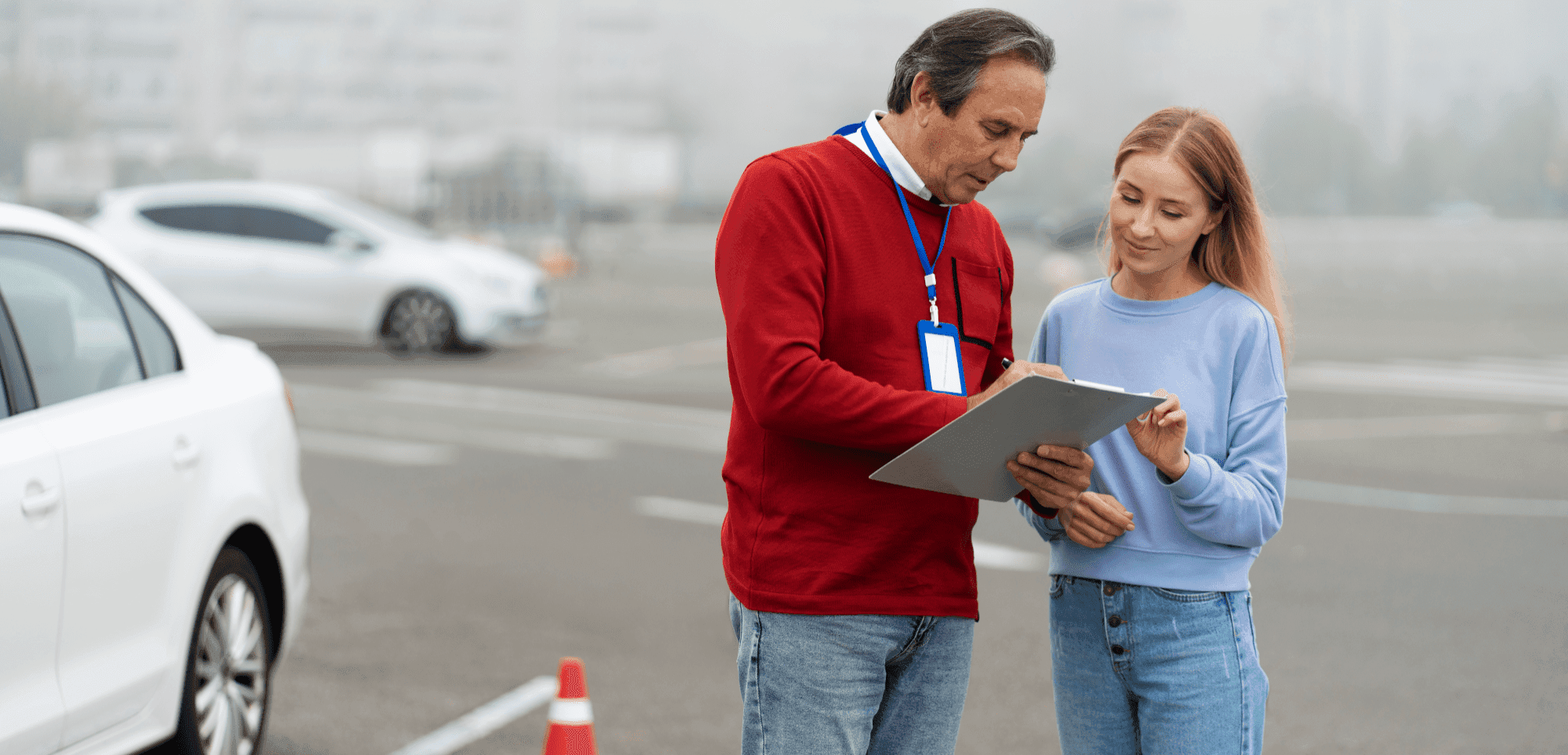 What Is An Approved Driving Instructor (ADI)? | Rated Driving