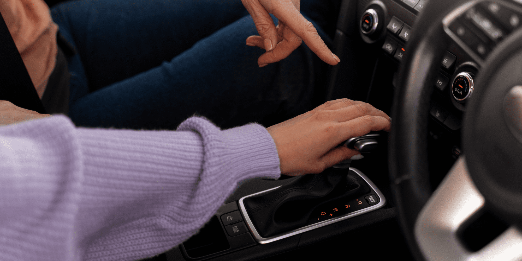 Automatic Driving Lessons | Book Lessons Now - Rated Driving