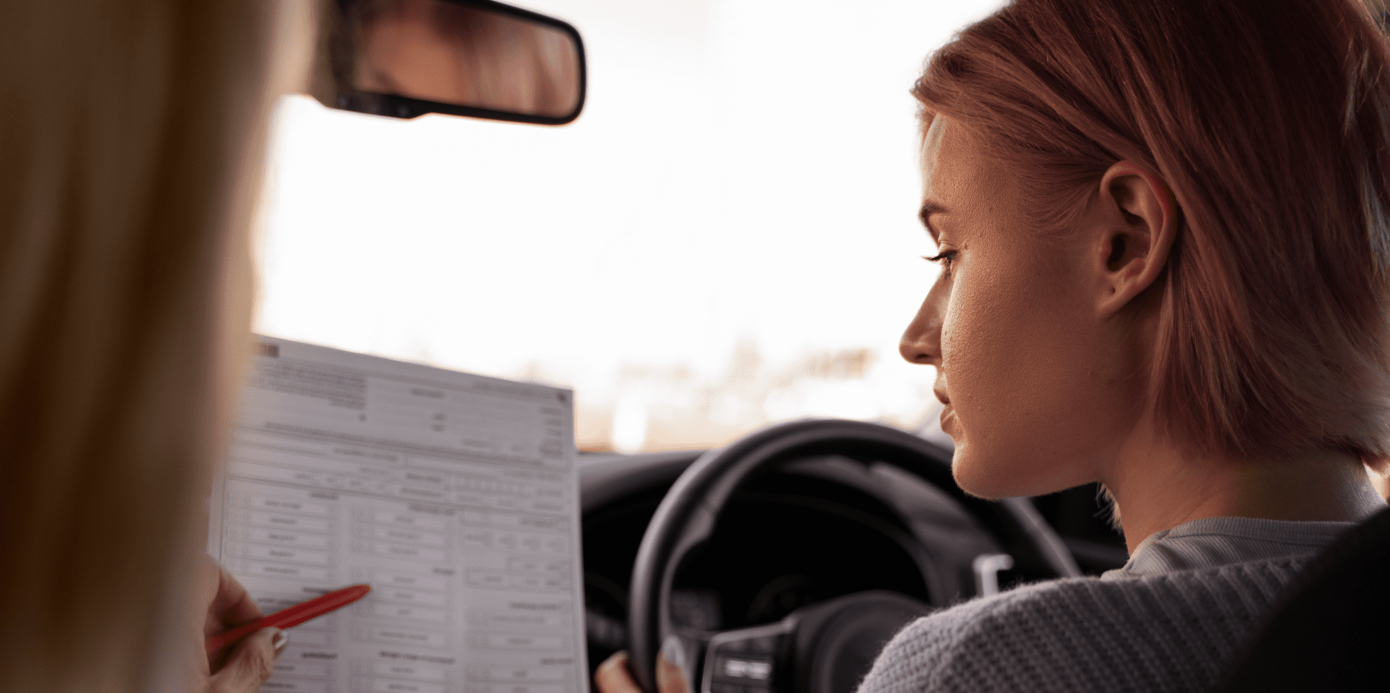 What You Can Expect On The Day Of Your Driving Test | Rated Driving