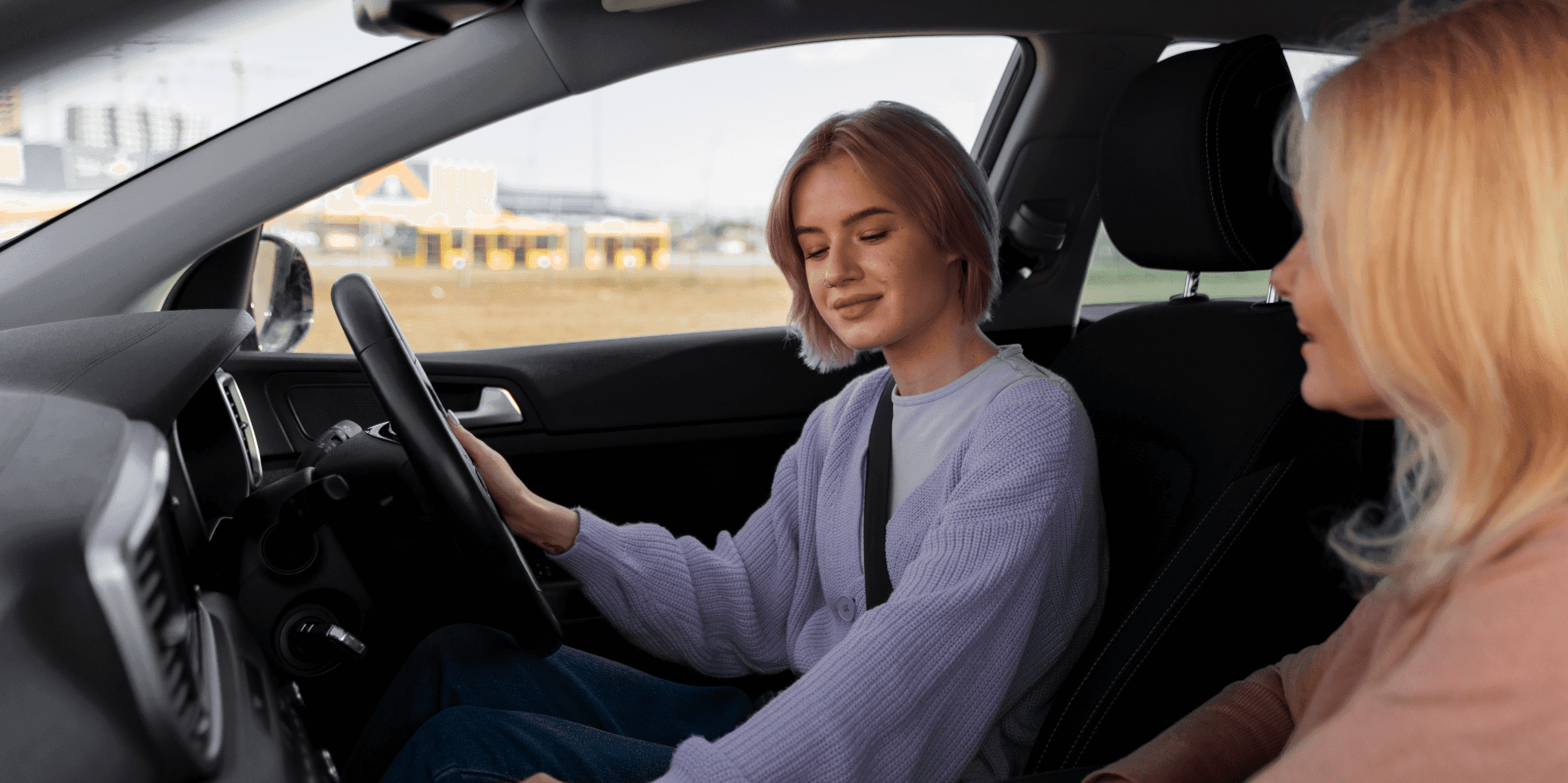 The 5 Most Important Driving Routines For Learners - Rated Driving