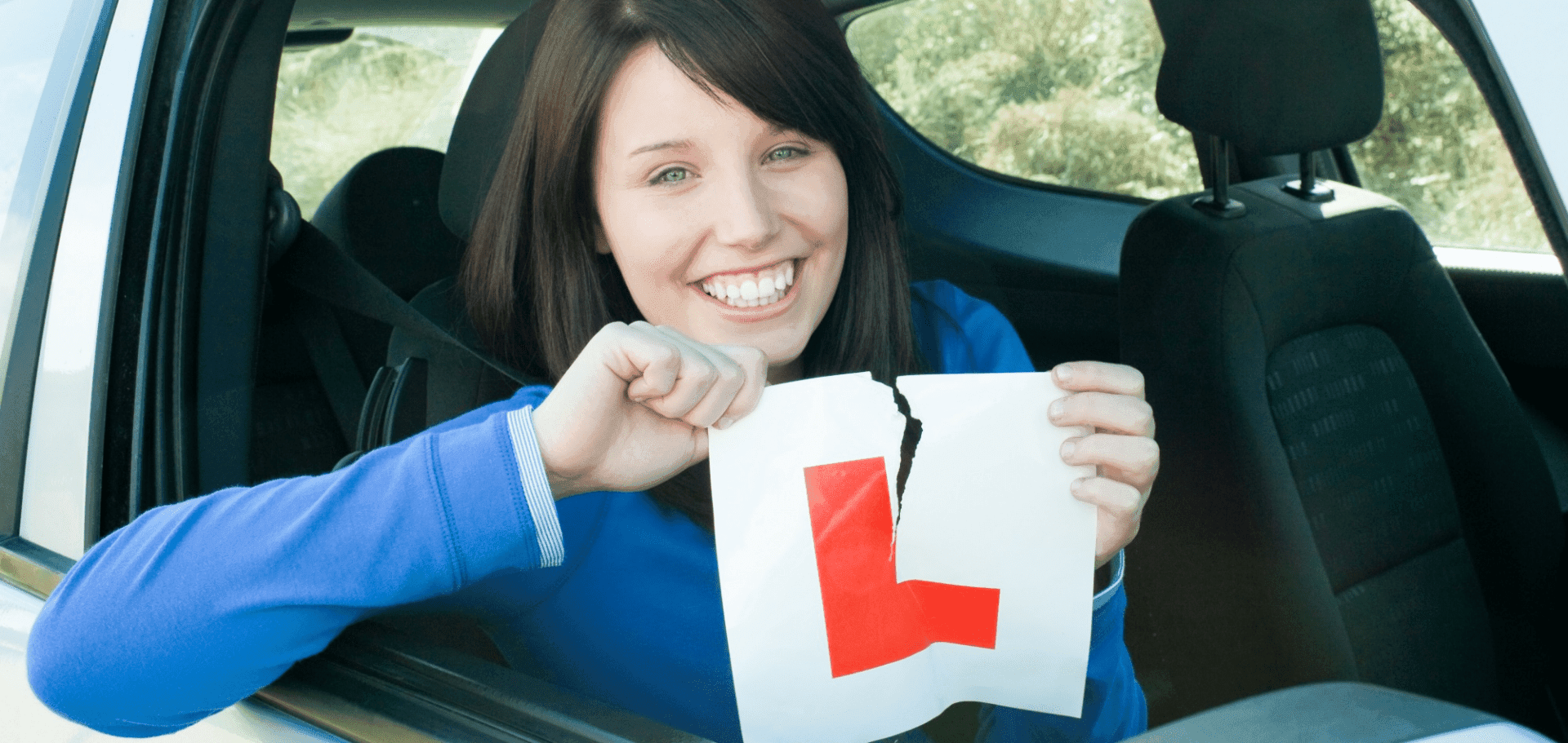 What Happens After I Pass My Driving Test? - Rated Driving