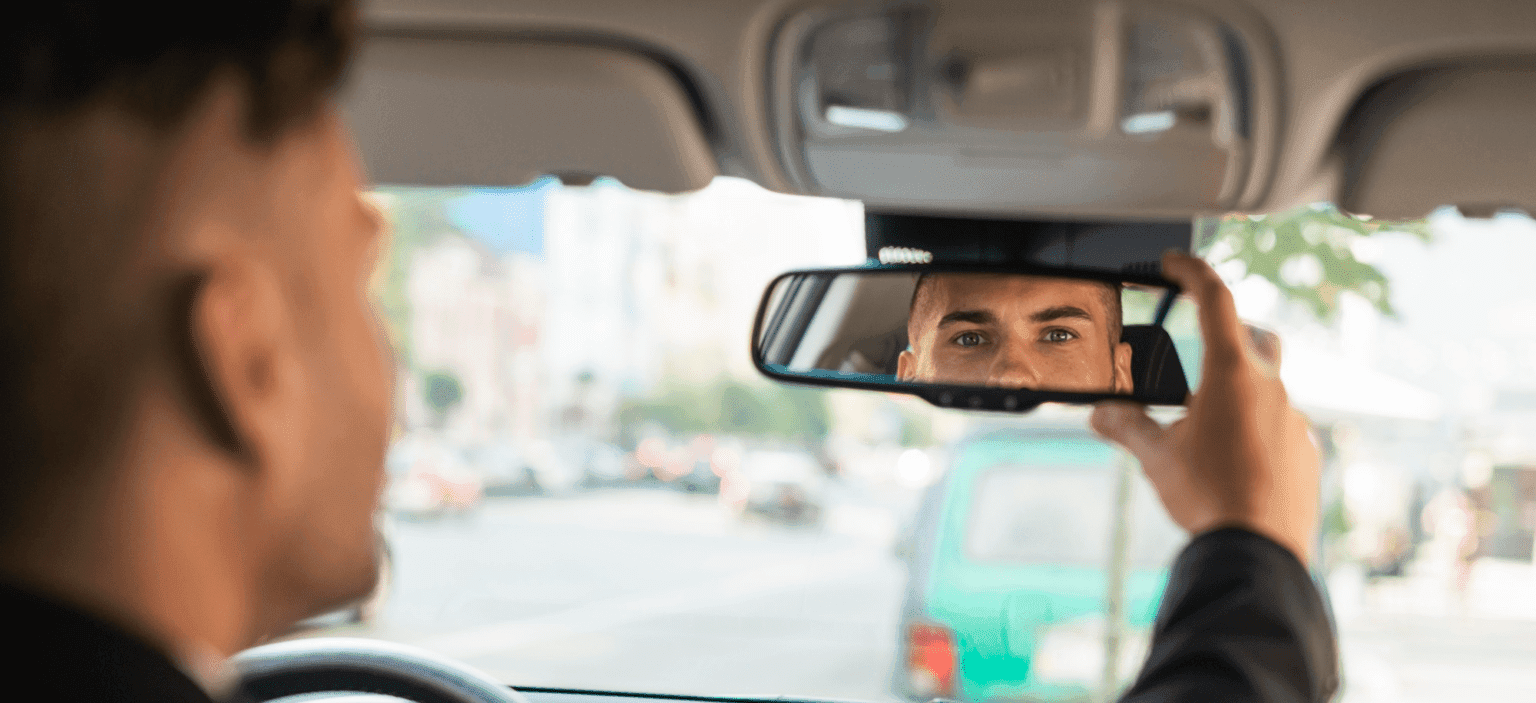 How To Adjust Your Mirrors For Maximum Visibility - Rated Driving