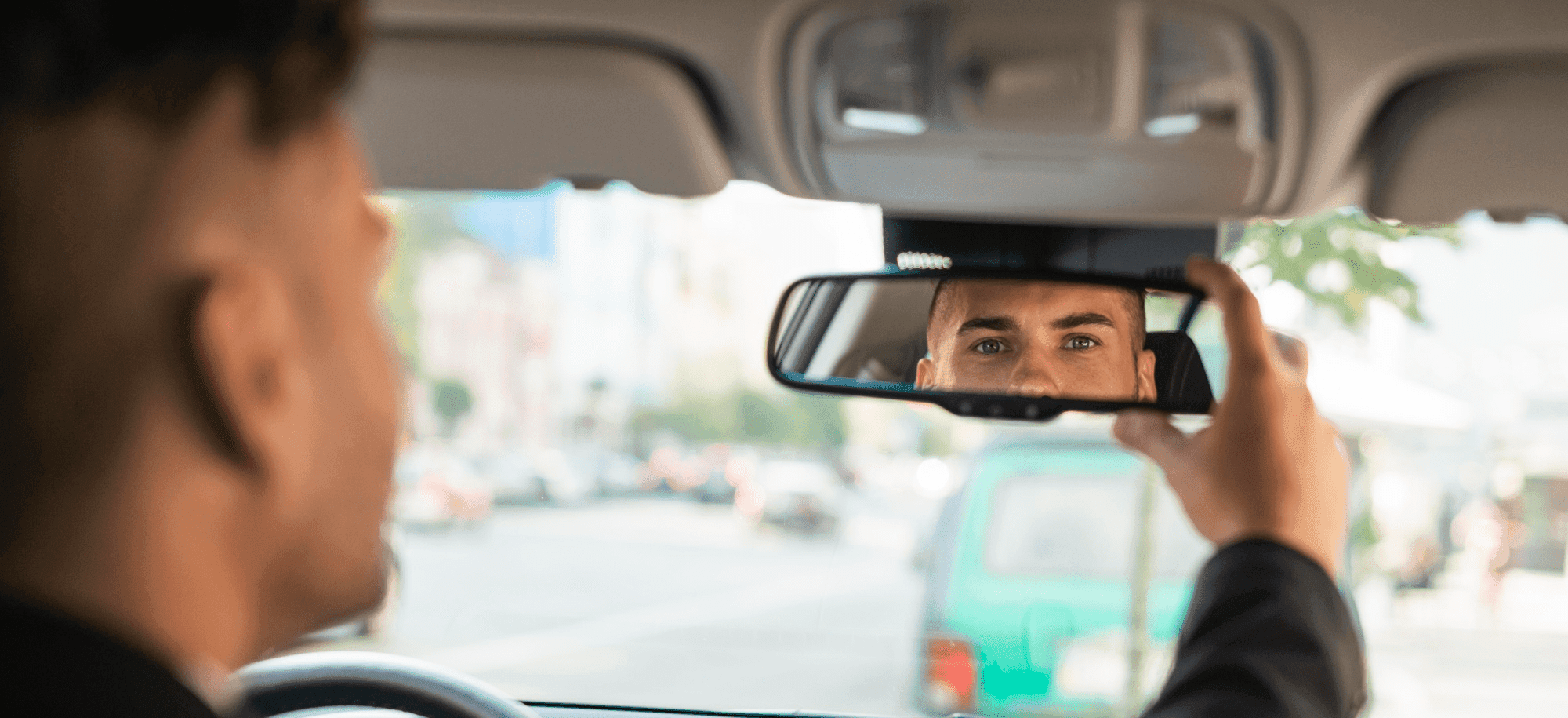 How To Adjust Your Mirrors For Maximum Visibility - Rated Driving