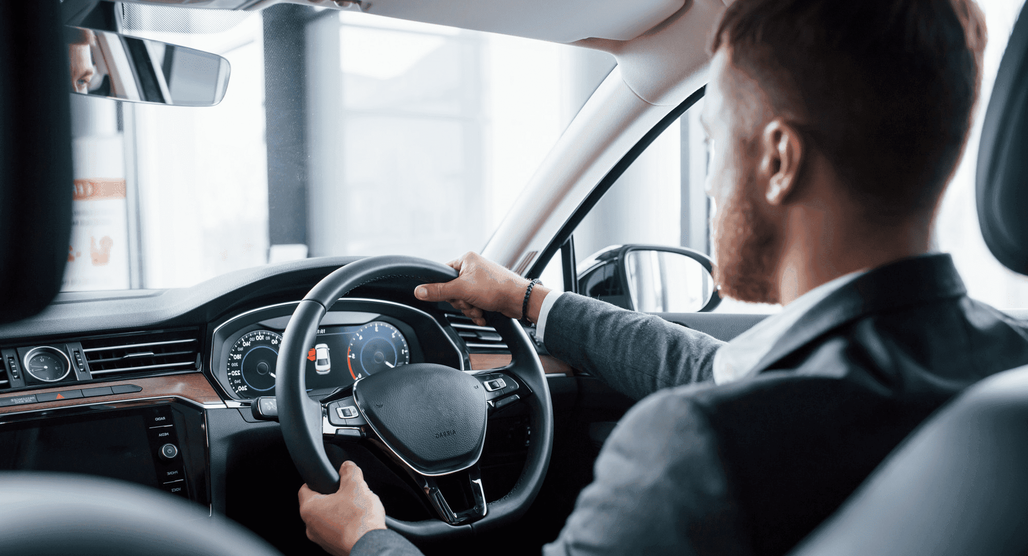 Will I Fail My Driving Test If I Cross My Hands? - Rated Driving