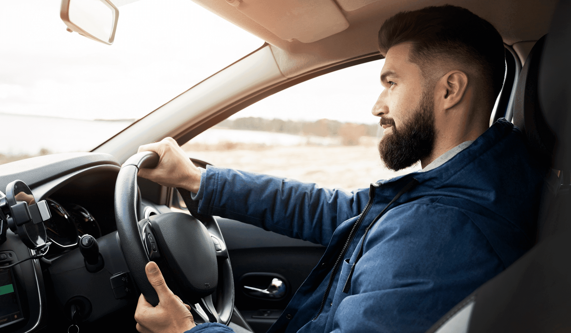 Will I Fail My Driving Test If I Cross My Hands? - Rated Driving