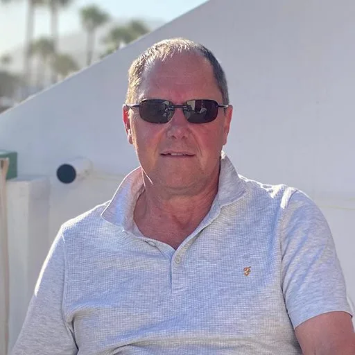 Martin Haycroft | Rated Driving Instructor - Rated Driving