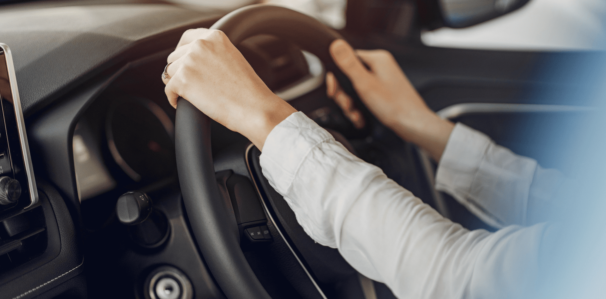 How To Overcome The Fear Of Driving | Ultimate Guide - Rated Driving