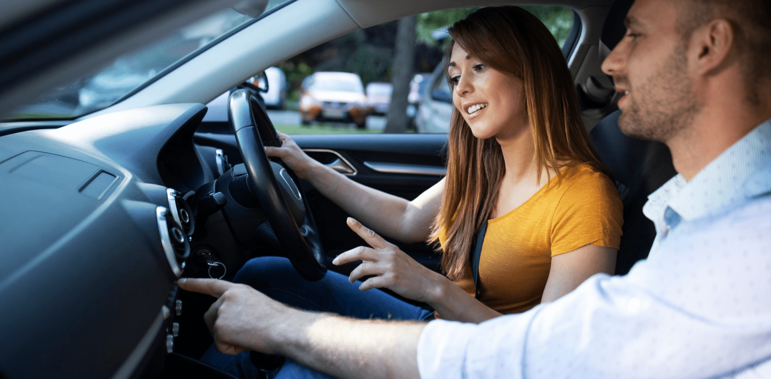 How To Overcome The Fear Of Driving | Ultimate Guide - Rated Driving