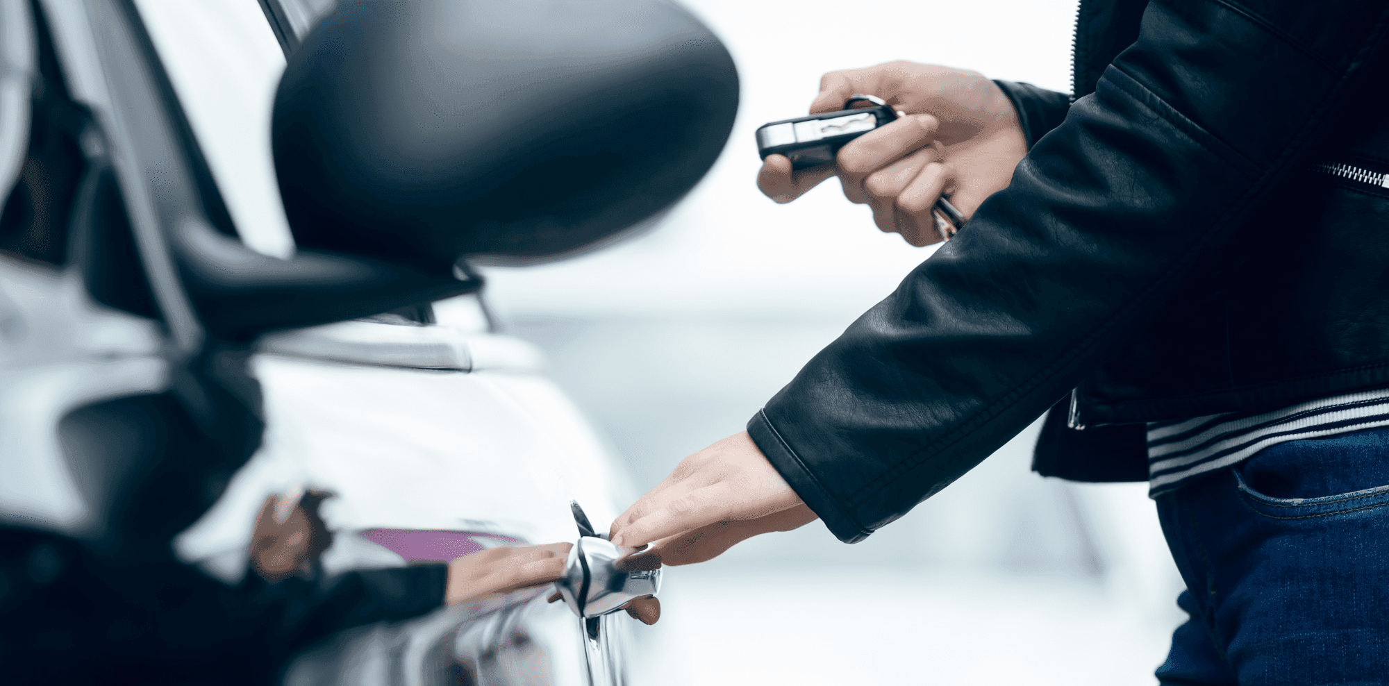 Top Tips To Keep Your Car Secure - Rated Driving