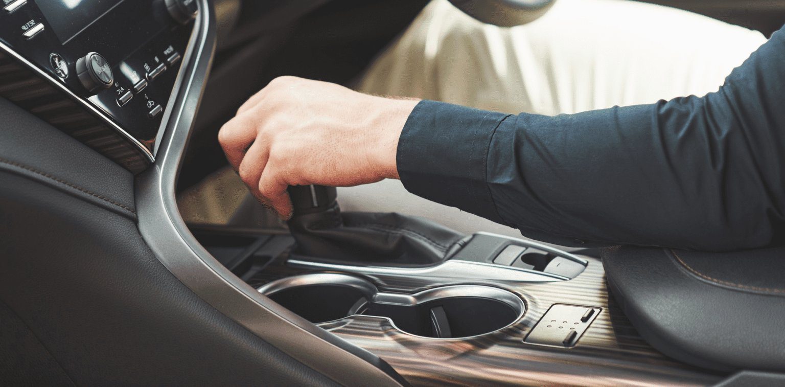 Upgrading From An Automatic To Manual Licence - Rated Driving