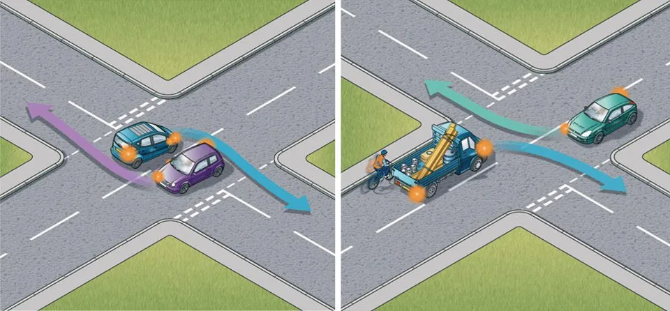 How To Deal With Junctions | Ultimate Guide - Rated Driving