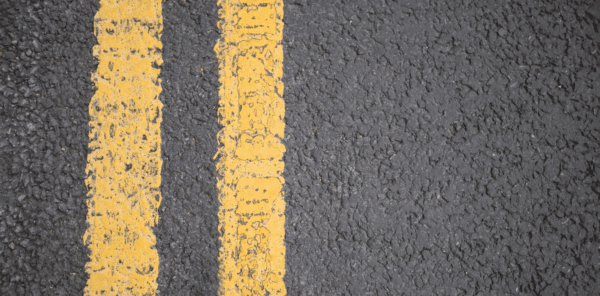 Single Vs Double Yellow Lines | Ultimate Guide - Rated Driving