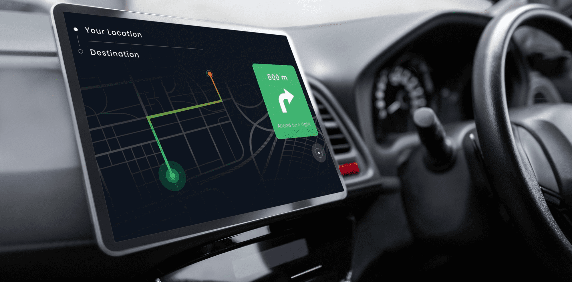 Driving With A Sat Nav | Ultimate Guide - Rated Driving