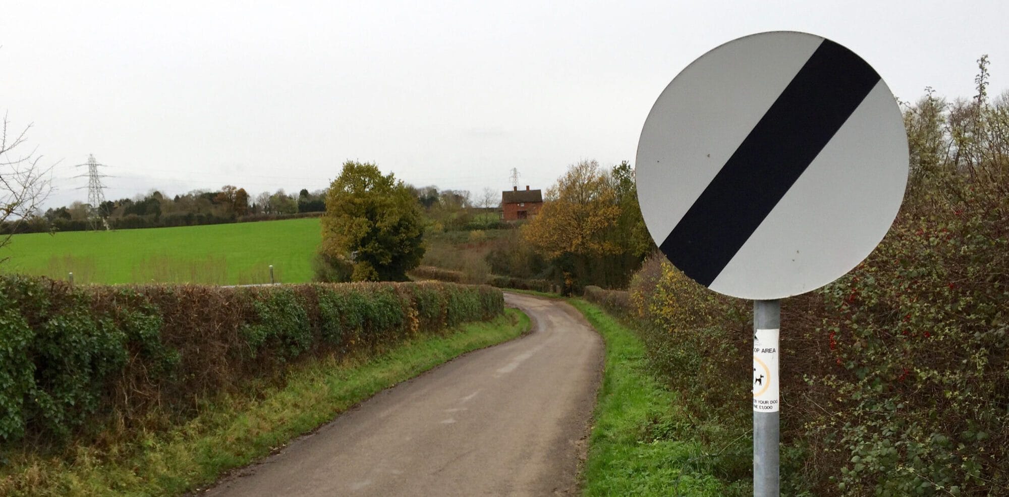 National Speed Limit | Ultimate Guide - Rated Driving