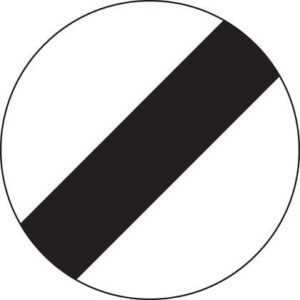 National Speed Limit | Ultimate Guide - Rated Driving