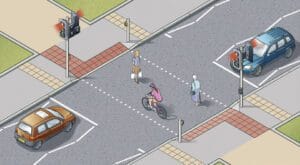 What Are The Different Types Of Pedestrian Crossings? - Rated Driving