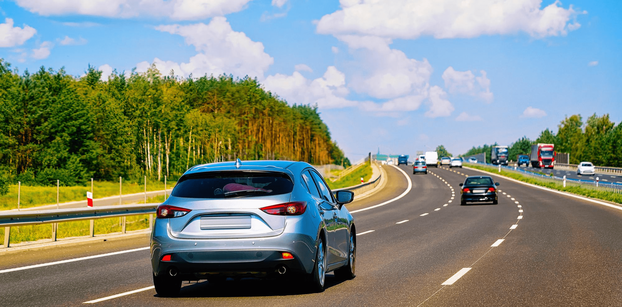 Motorway Driving | Ultimate Guide - Rated Driving