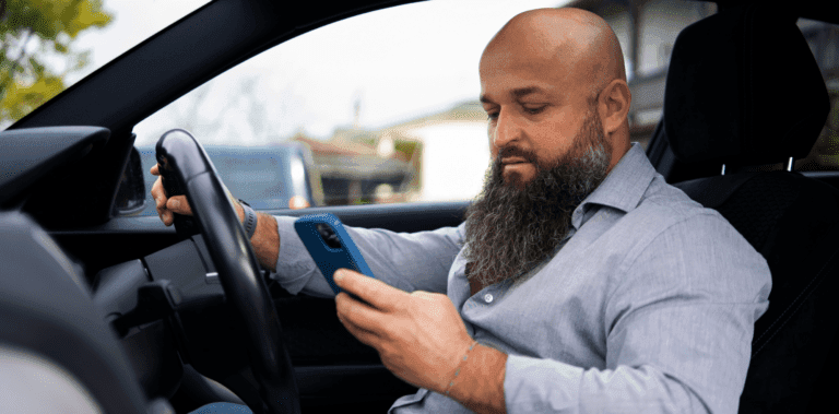 Tips To Prevent Mobile Phone Use While Driving - Rated Driving