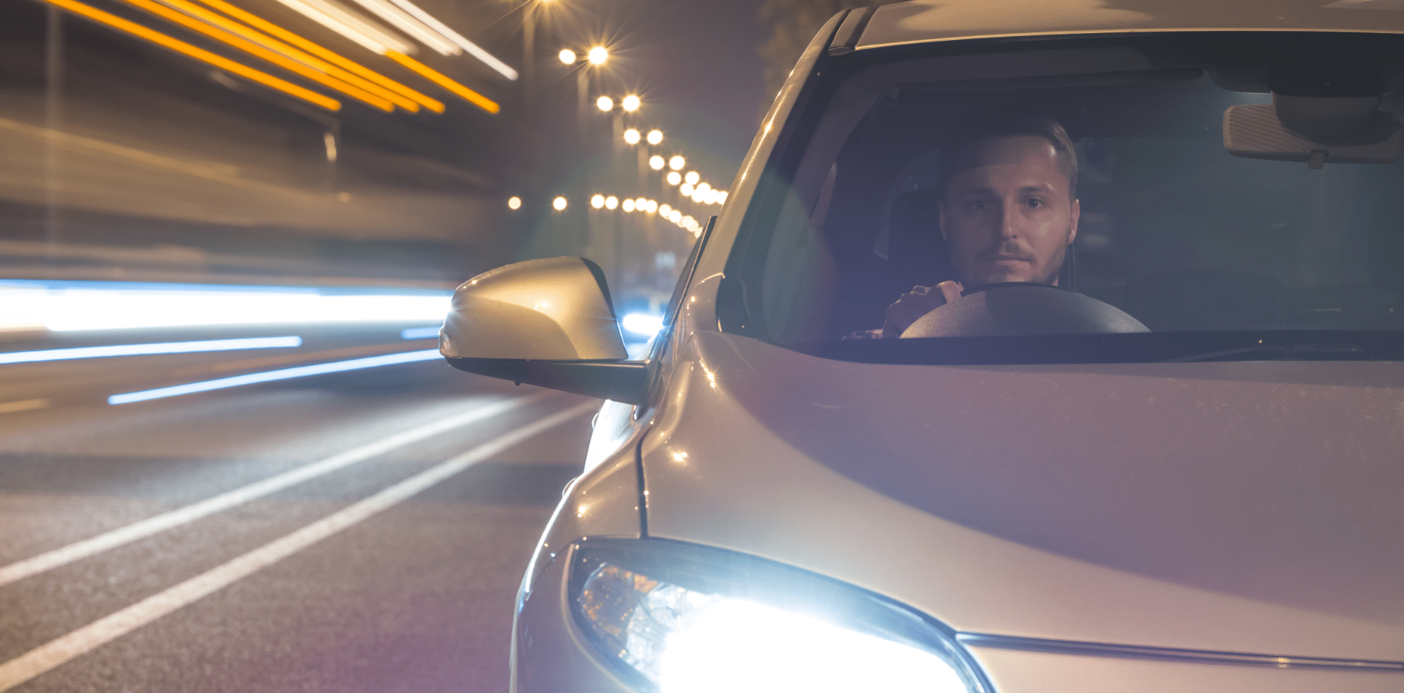 Driving At Night | Ultimate Guide - Rated Driving