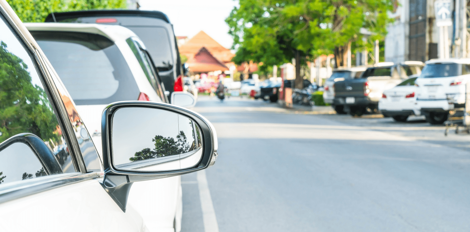 Passing Parked Cars: Who Has Priority? - Rated Driving