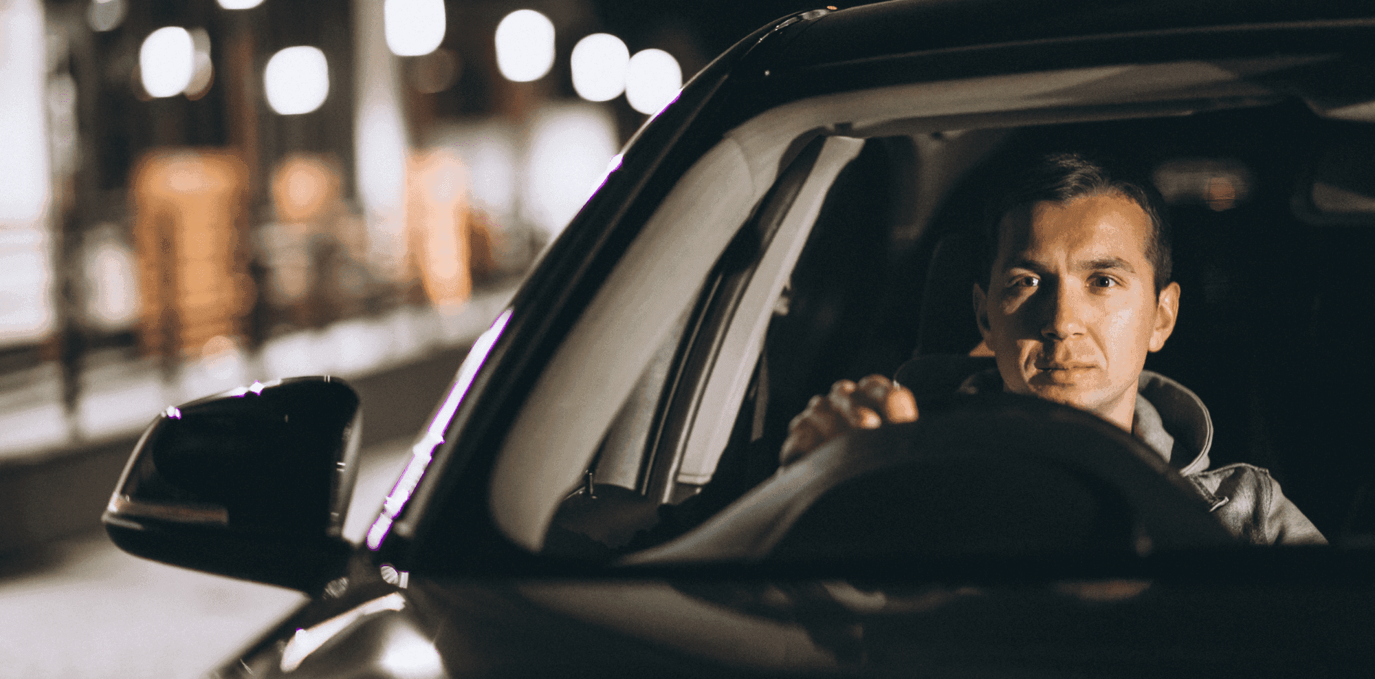 Driving At Night | Ultimate Guide - Rated Driving