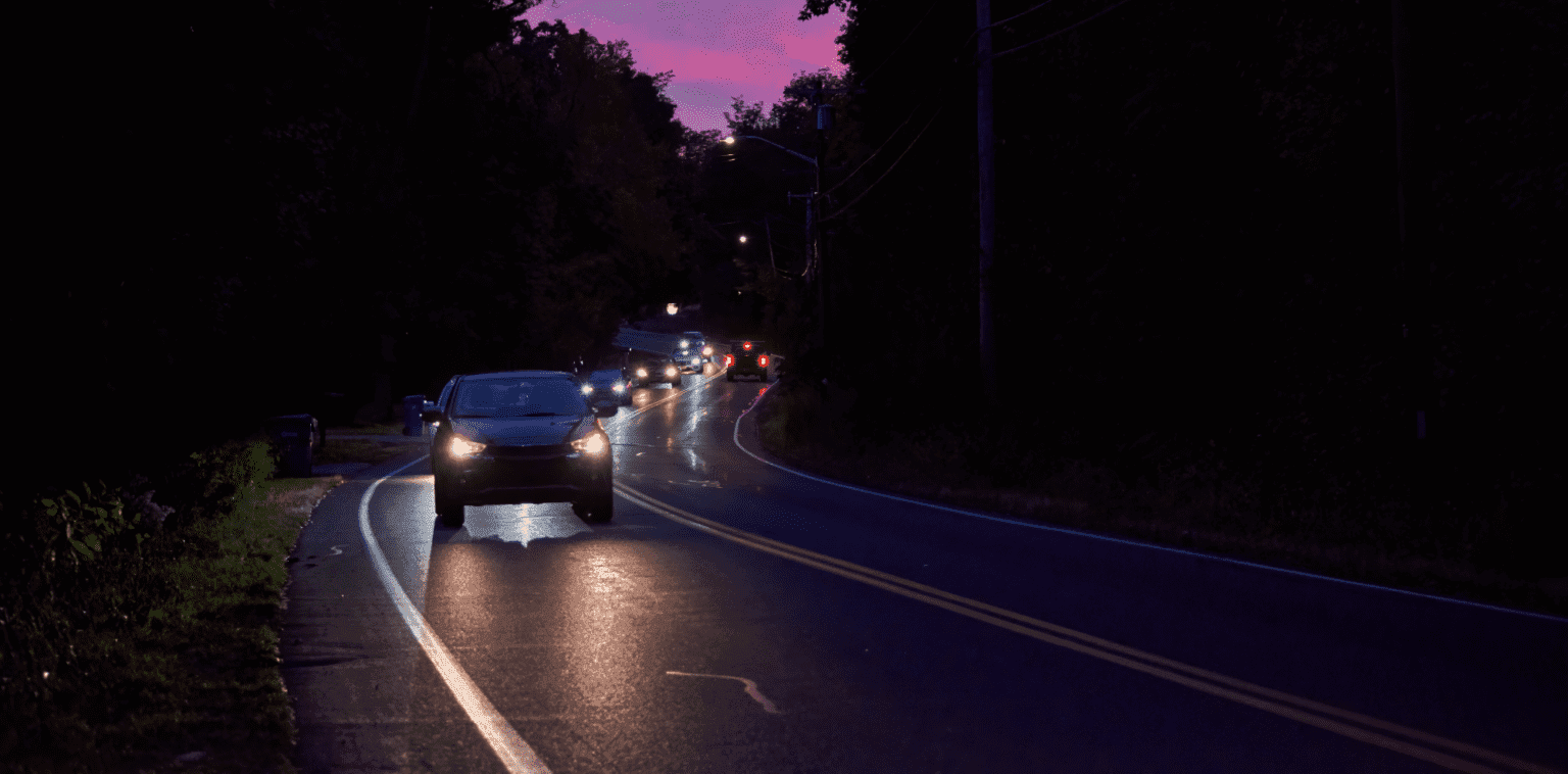 Driving At Night | Ultimate Guide - Rated Driving
