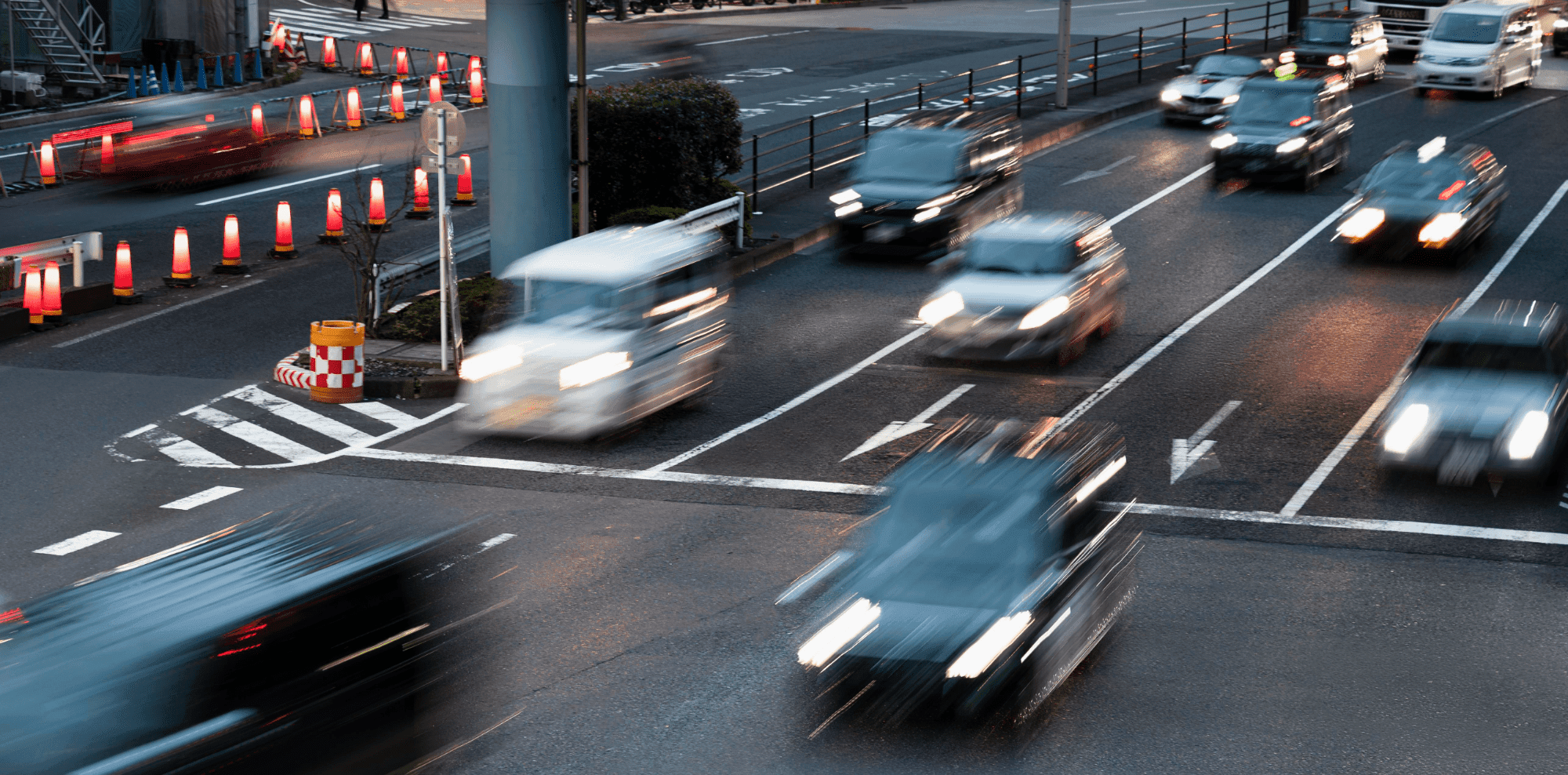 5 Key Tips For Safe And Confident City Centre Driving - Rated Driving