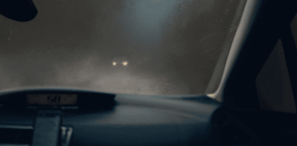 Driving In Fog | Everything You Need To Know - Rated Driving