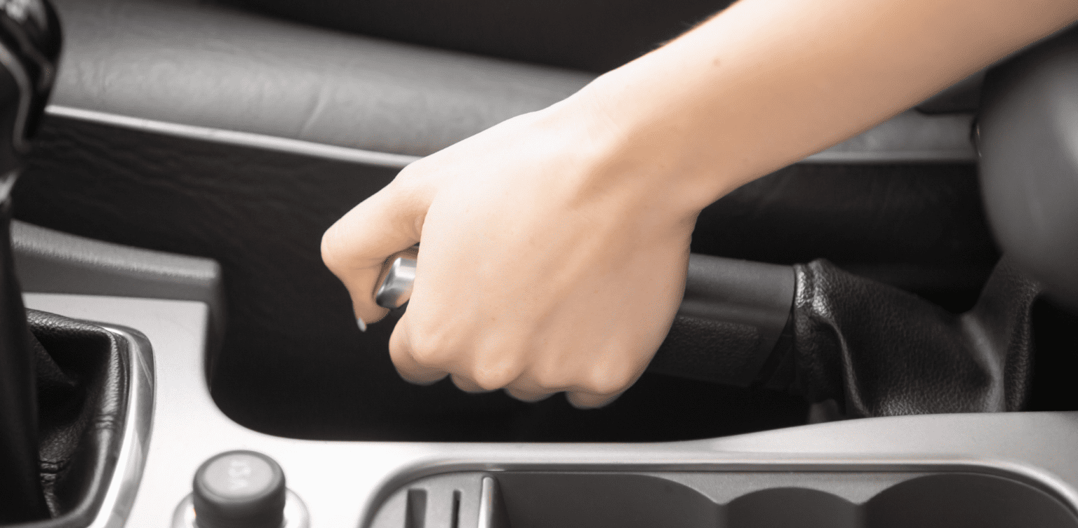 Foot Brake Vs Handbrake - Rated Driving