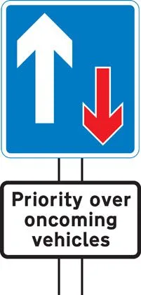 Priority Chicanes – Rated Driving