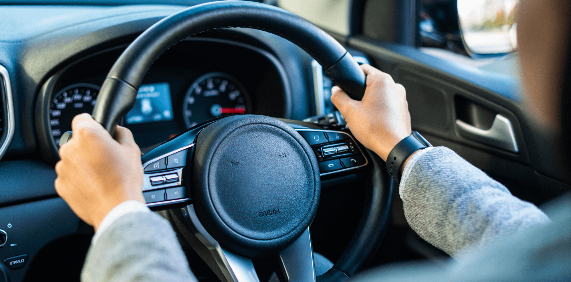 Car Controls | Everything You Need To Know - Rated Driving