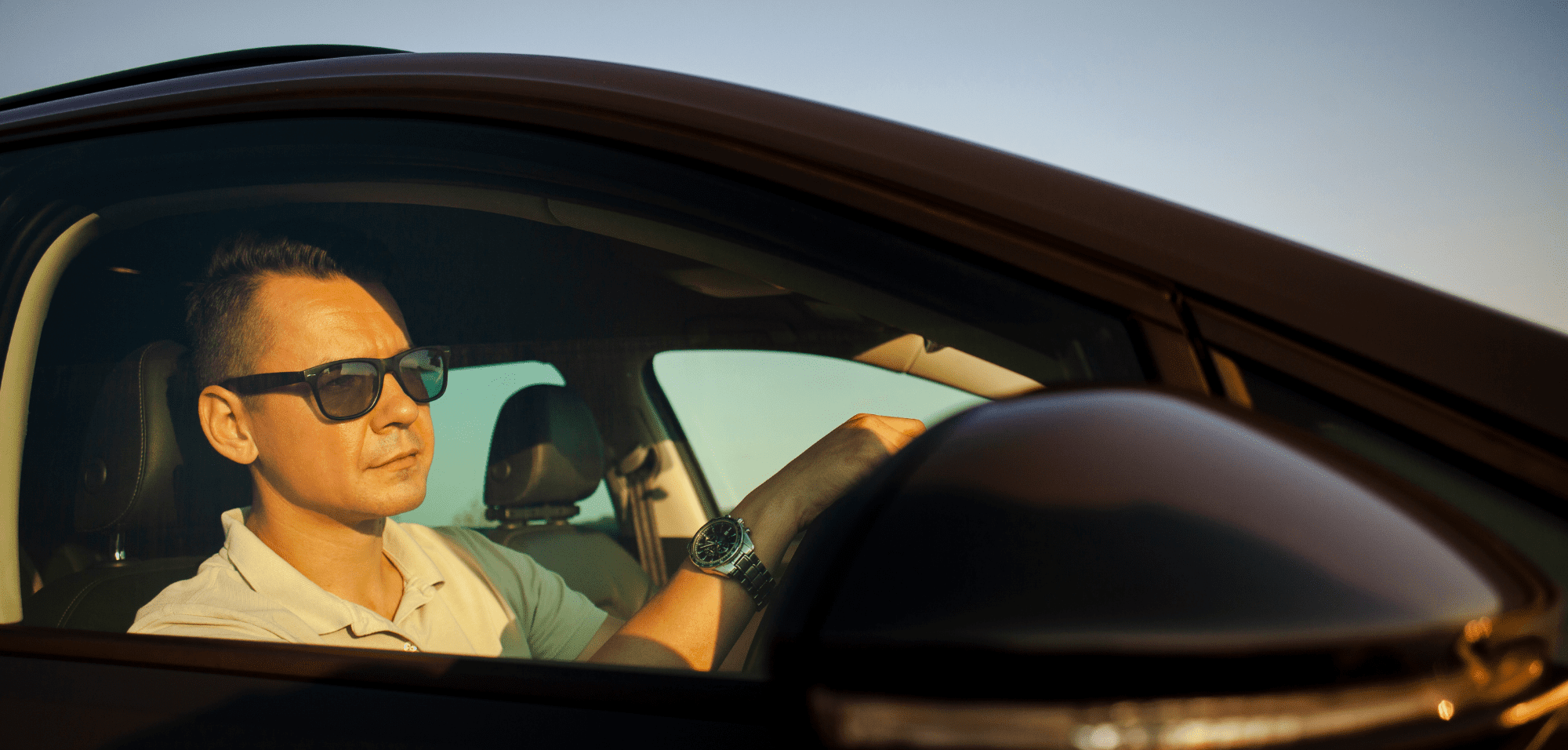 Driving In Low Sun: Ultimate Guide - Rated Driving