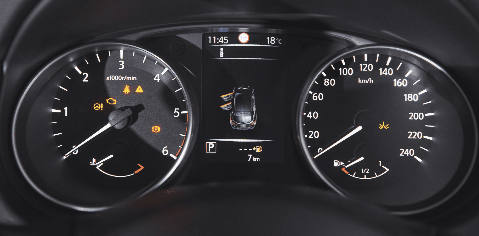 Driving In Fog | Everything You Need To Know - Rated Driving