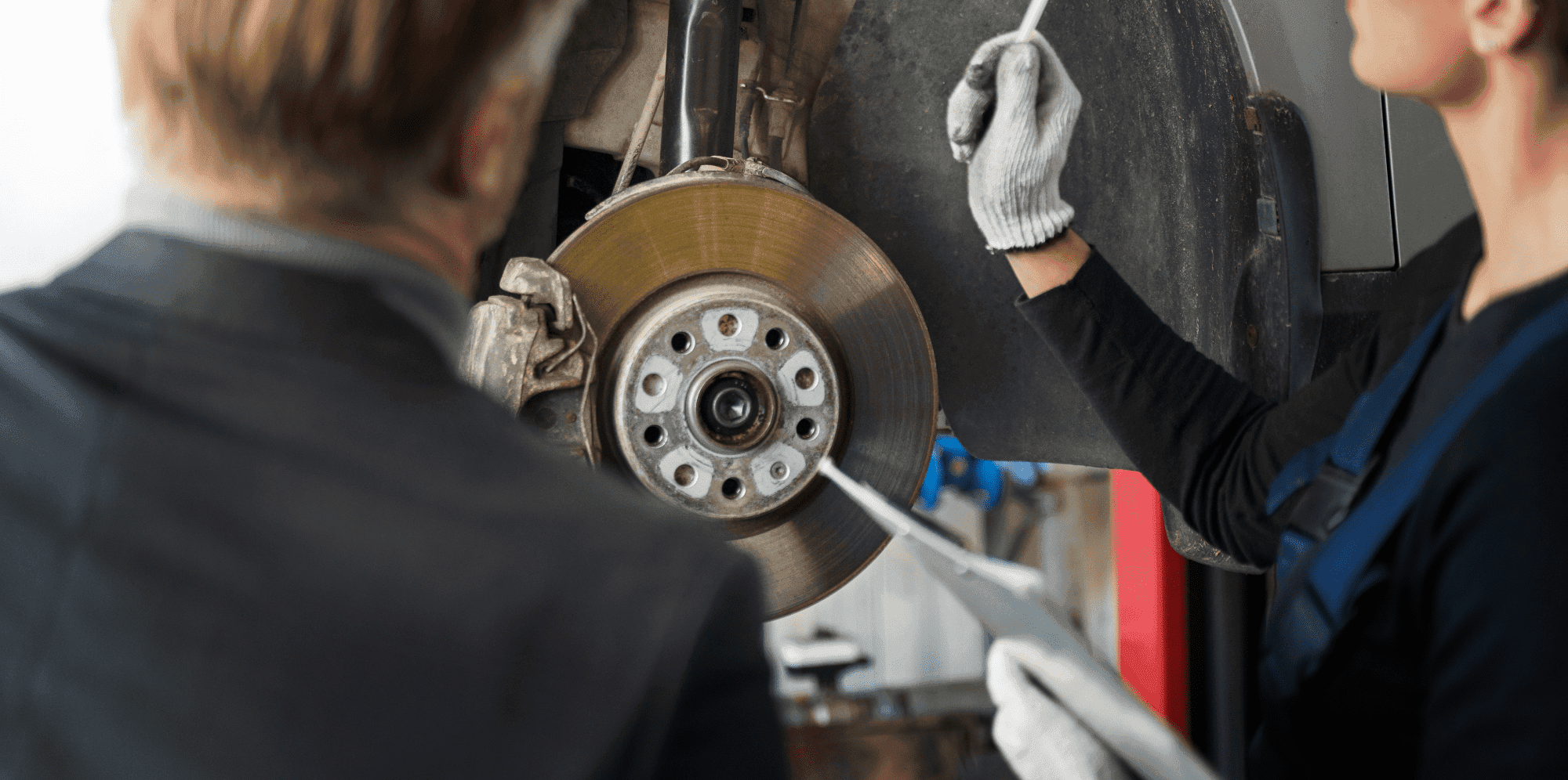 Ensuring Your Brakes Are Safe Before You Drive - Rated Driving