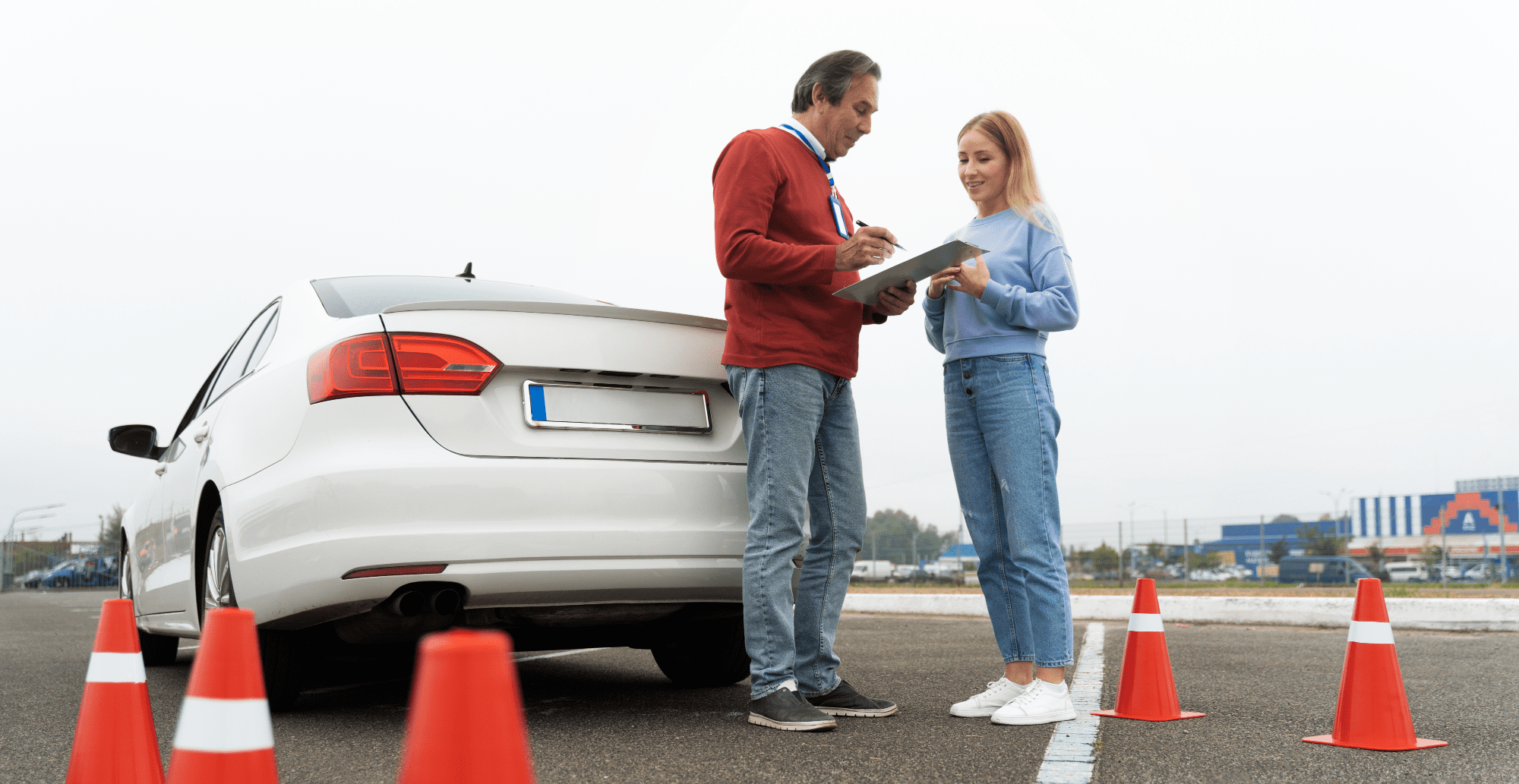 What You Can Expect On The Day Of Your Driving Test | Rated Driving
