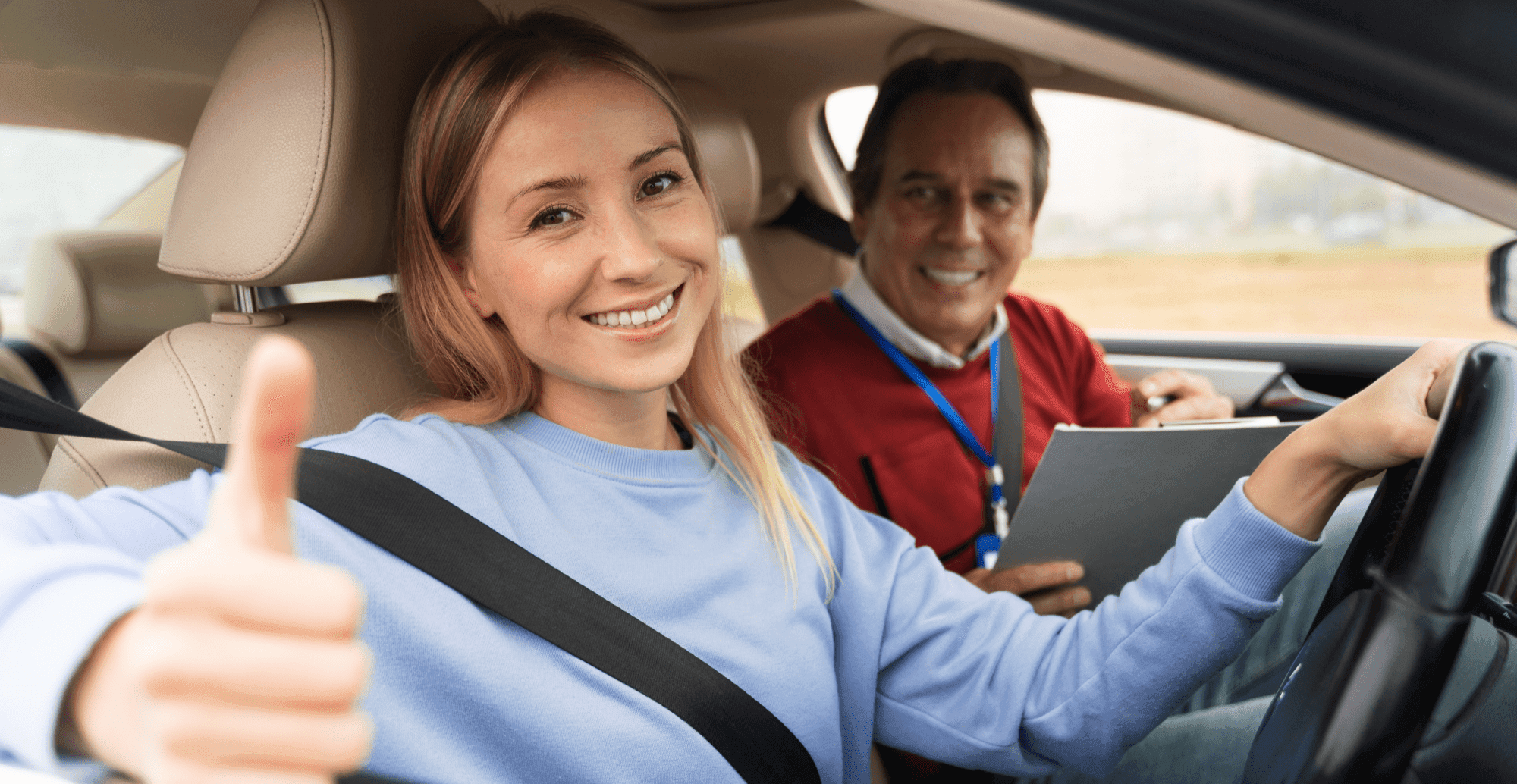 Automatic Driving Lessons | Book Lessons Now - Rated Driving