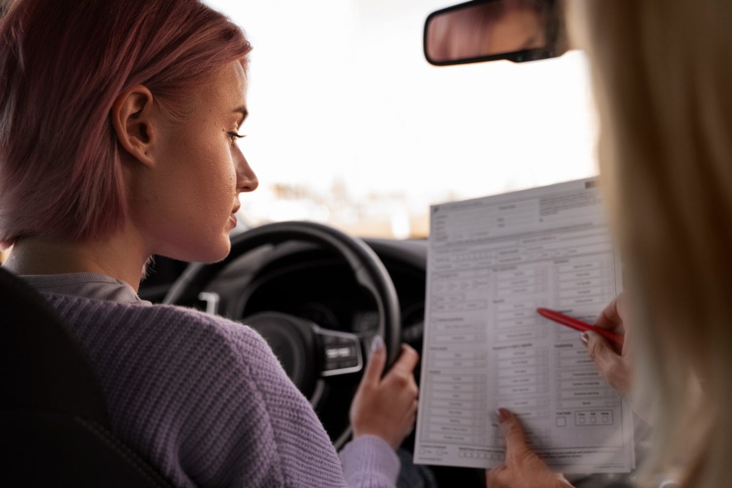 Should I Take Manual Or Automatic Driving Lessons? | Rated Driving