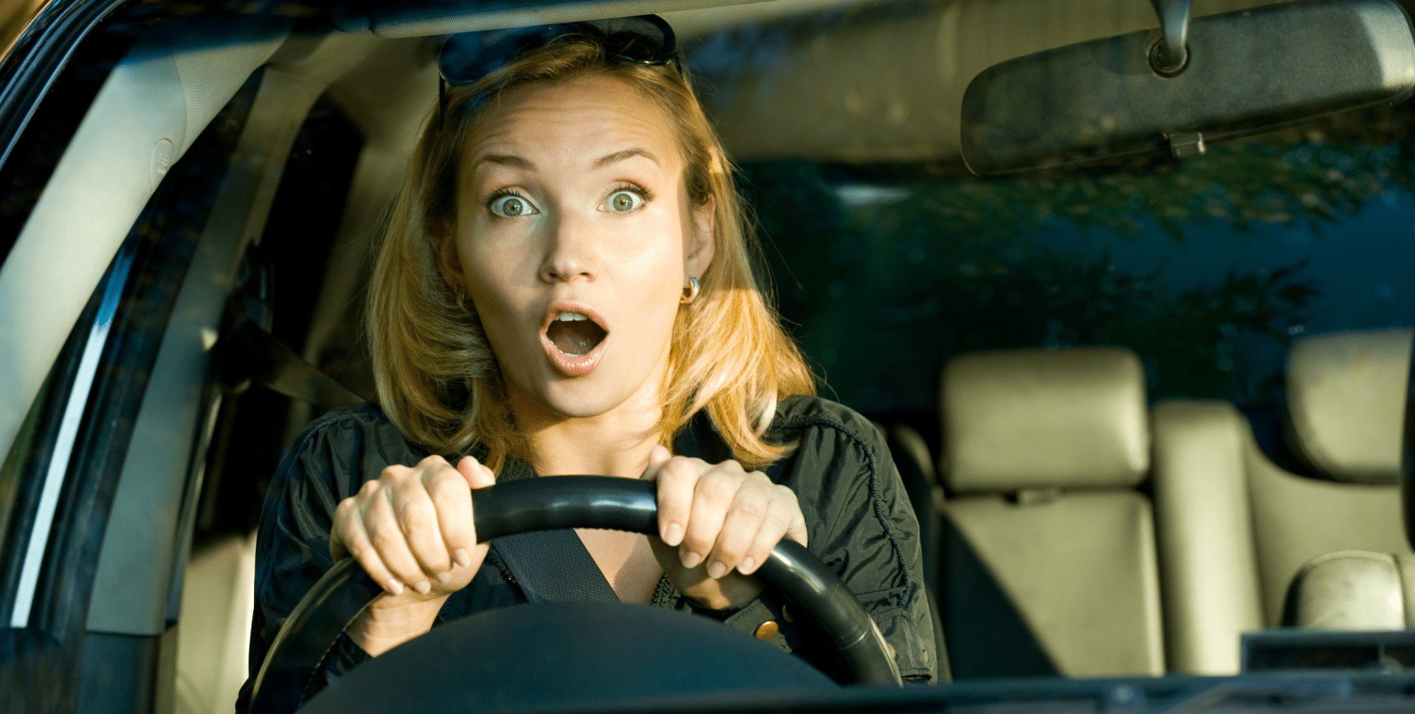 Learning The Emergency Stop For Driving Tests - Rated Driving