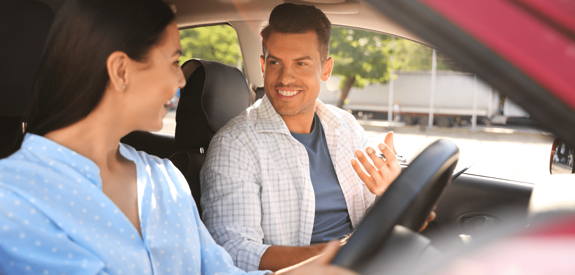 How To Master Independent Driving In Your Test - Rated Driving