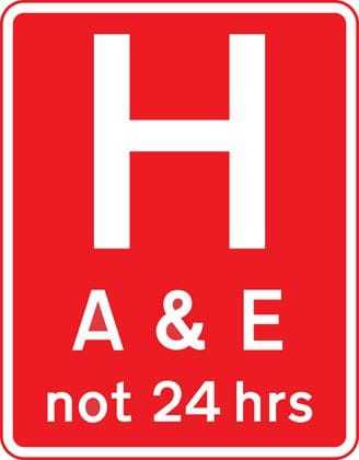 A Learner's Guide To UK Road Signs - Rated Driving