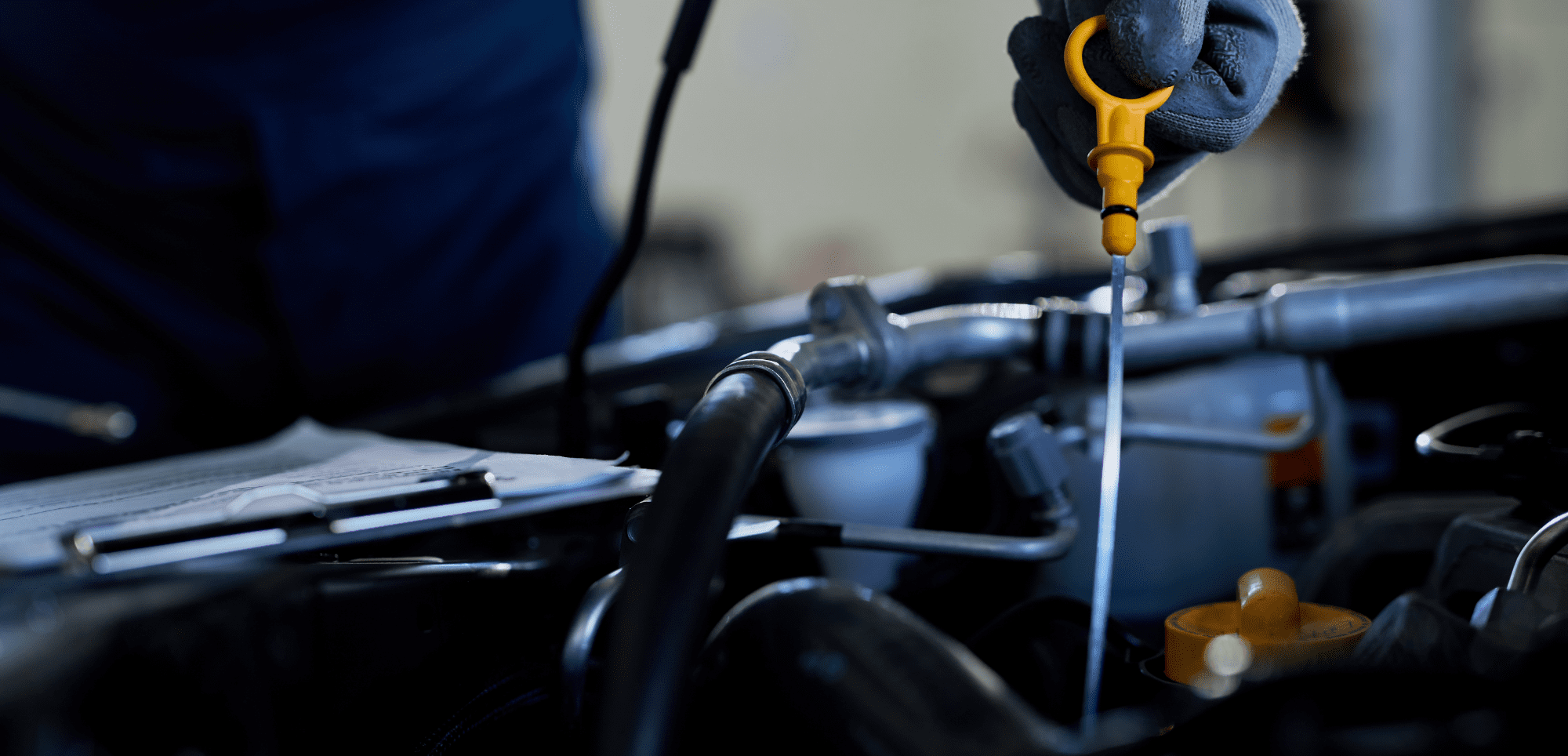 Mastering Oil Checks And Maintenance - Rated Driving