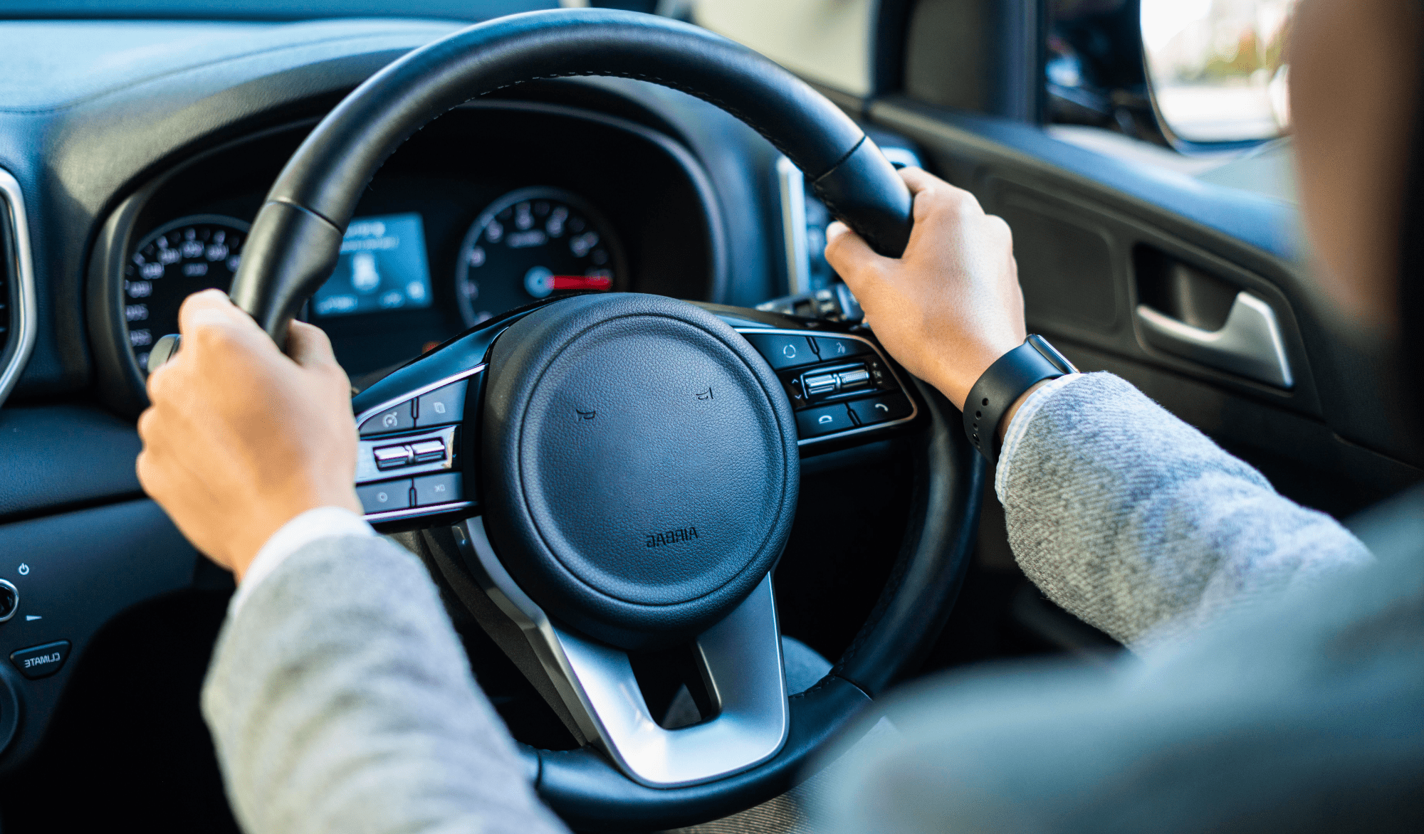 Check The Power-Assisted Steering Is Working - Rated Driving