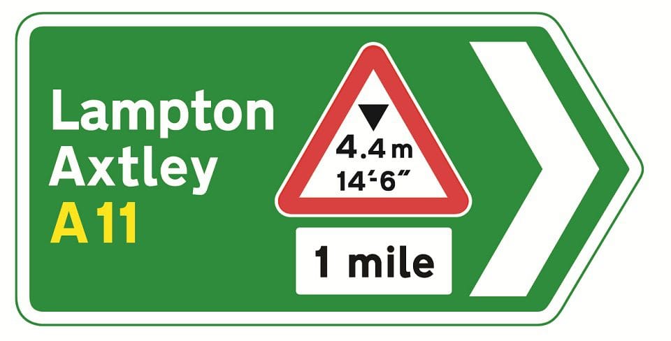 A Learner's Guide To UK Road Signs - Rated Driving