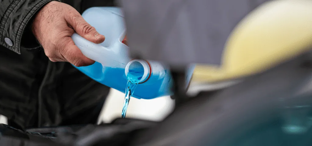 The Role Of Screenwash In Driving Safety - Rated Driving