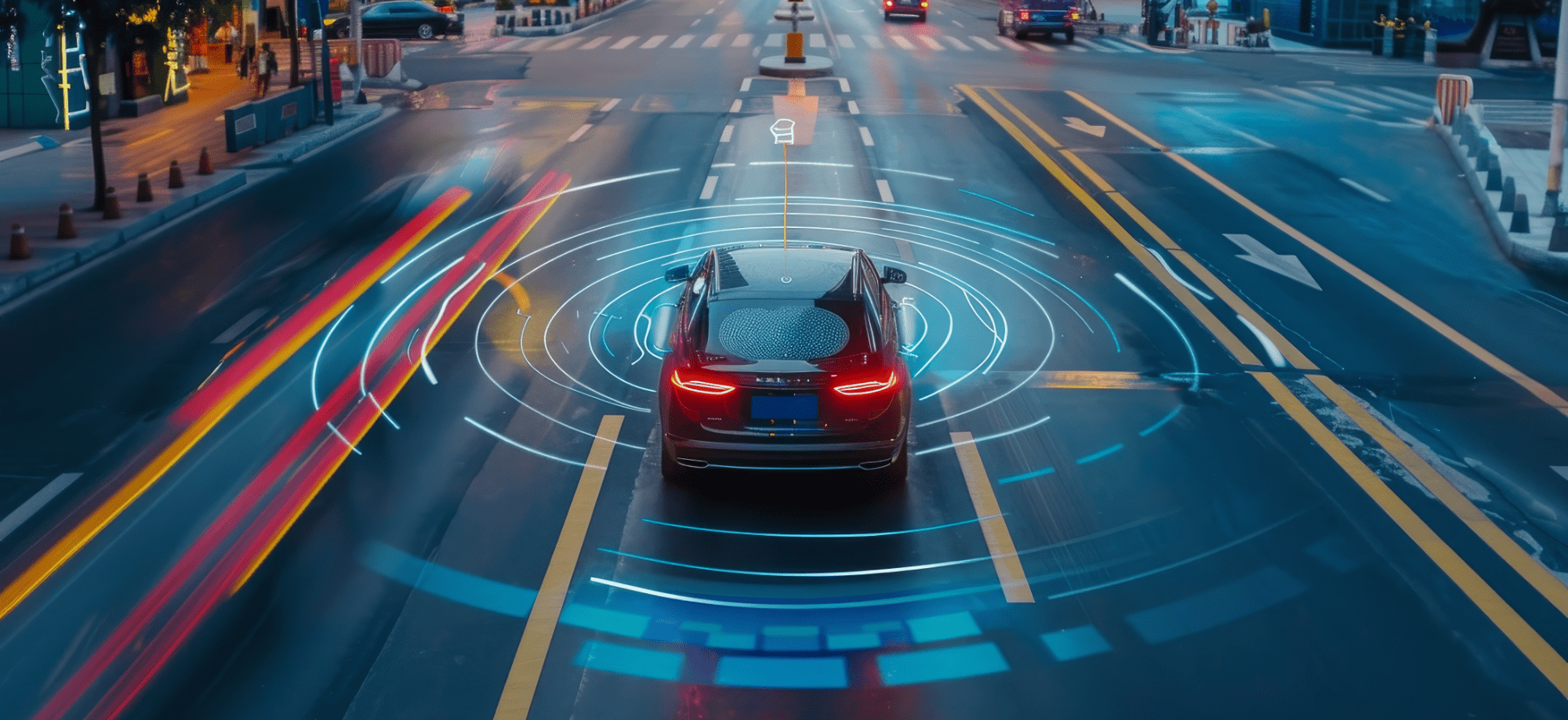 On Autopilot: How Driverless Cars Are Steering Us Towards The Future ...