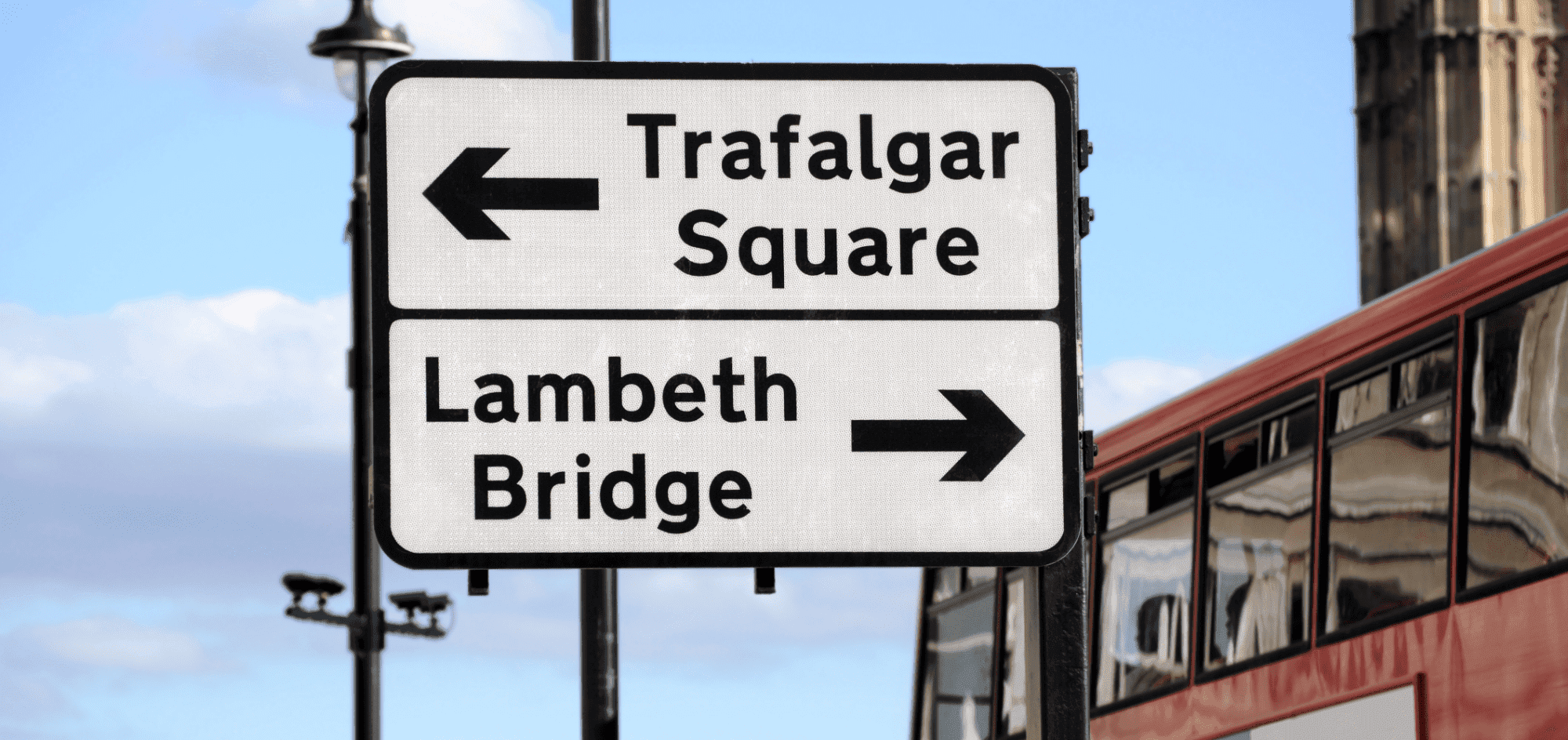 A Learner's Guide To UK Road Signs - Rated Driving