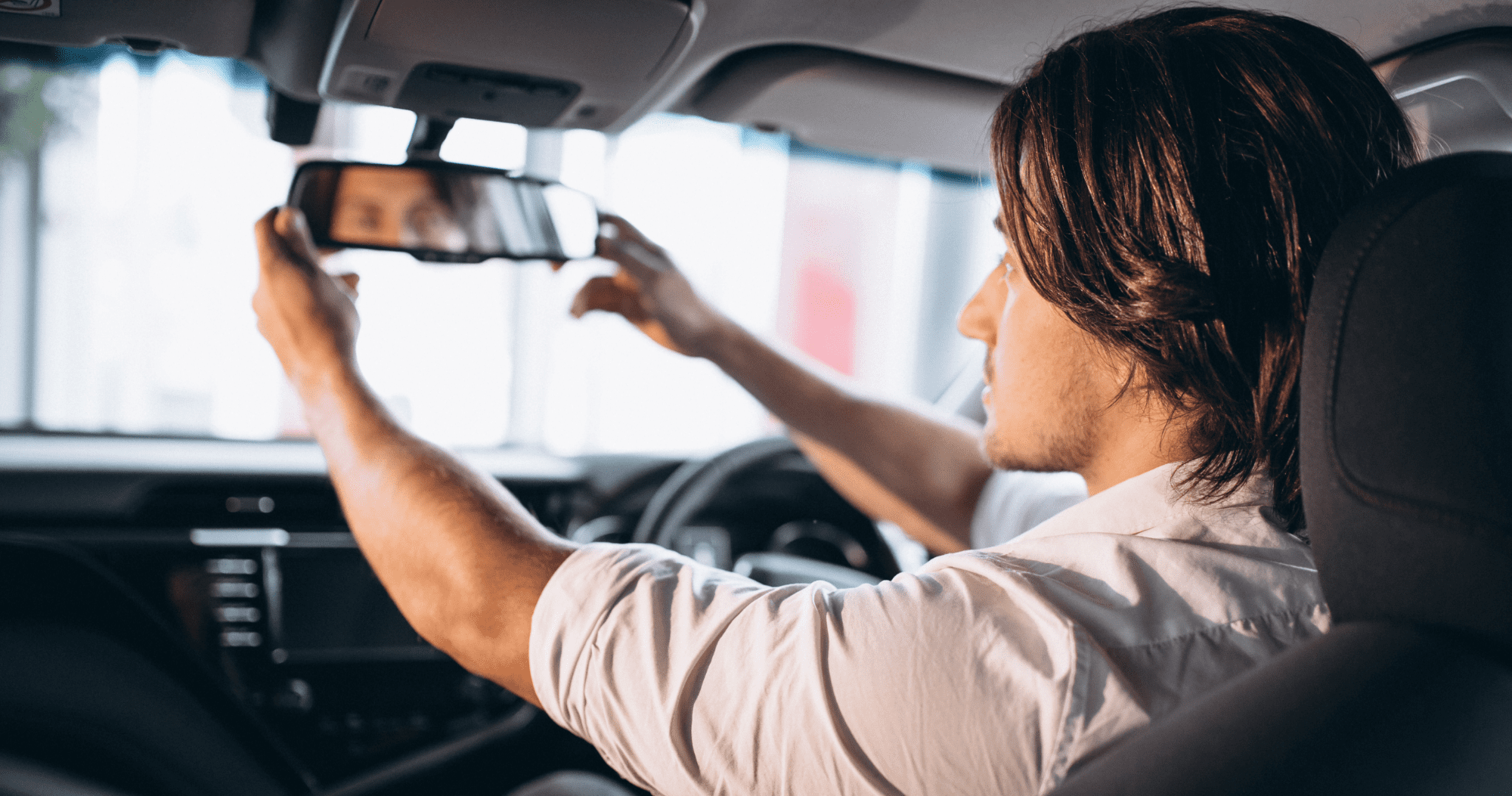 Reversing Into A Parking Bay - Ultimate Guide - Rated Driving