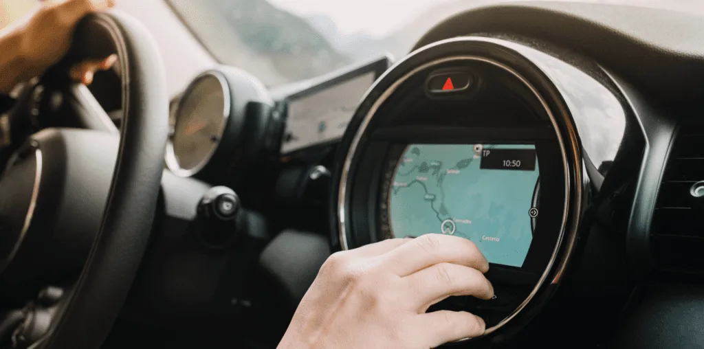 Driving With A Sat Nav | Ultimate Guide - Rated Driving