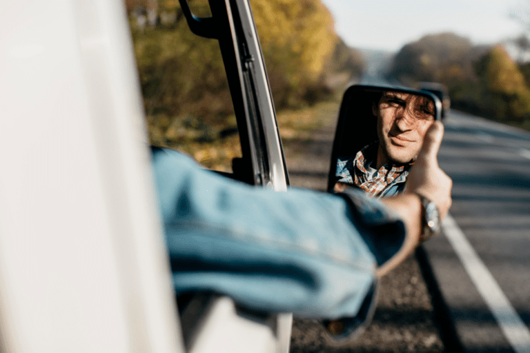 Mirror Signal Manoeuvre (MSM) Routine - Rated Driving